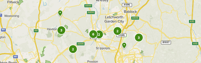 Best 10 Walking Trails in Hitchin | AllTrails