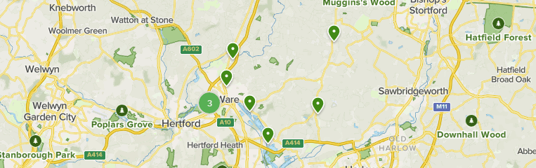 10 Best Walking Trails in Ware | AllTrails