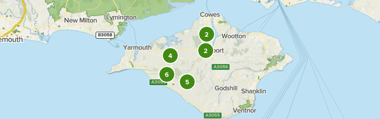 Best walking trails in Newport, Isle of Wight | AllTrails