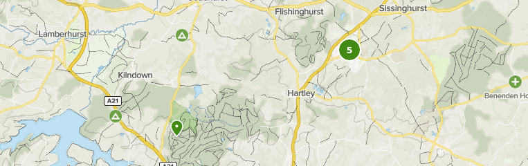 Best walking trails in Cranbrook, Kent | AllTrails