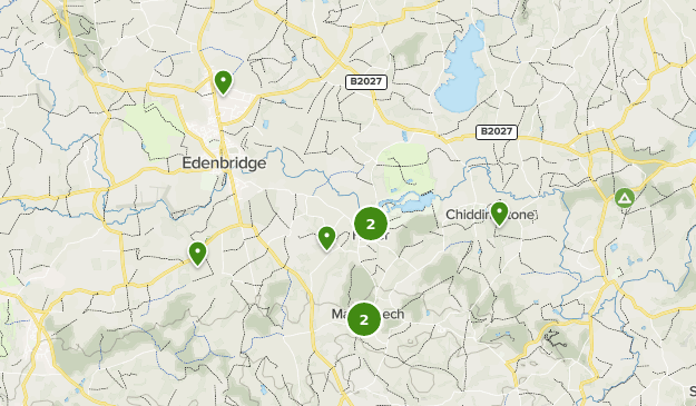 Best Walking Trails near Edenbridge, Kent England | AllTrails