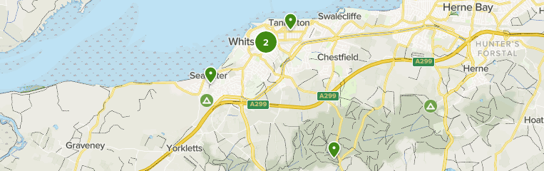 Best Walking Trails in Whitstable | AllTrails