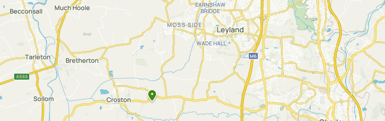Best Walking Trails in Leyland | AllTrails
