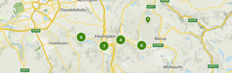 Best 10 Walking Trails in Rossendale | AllTrails