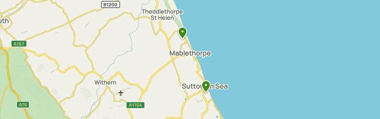 Best Historic Site Trails in Mablethorpe and Sutton | AllTrails
