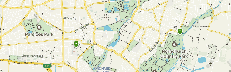 2023 Best Historic Site Trails in Barking and Dagenham | AllTrails