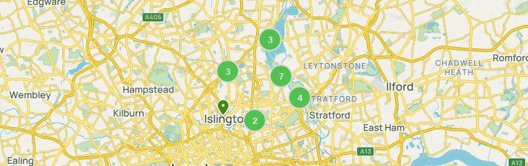 10 Best Easy Trails in Hackney | AllTrails