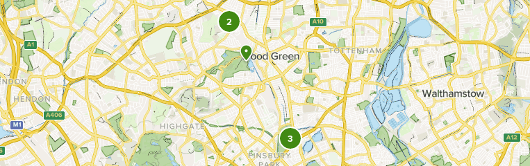 2023 Best City Walk Trails in Haringey | AllTrails