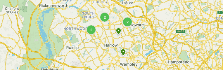 Best Lake Trails in Harrow | AllTrails