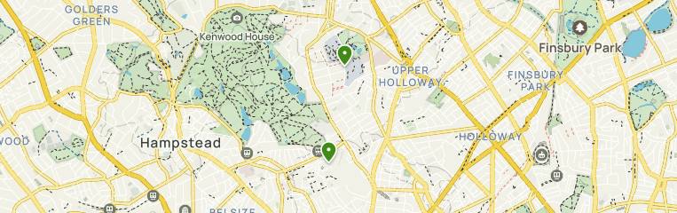 Best Forest Trails in Islington | AllTrails