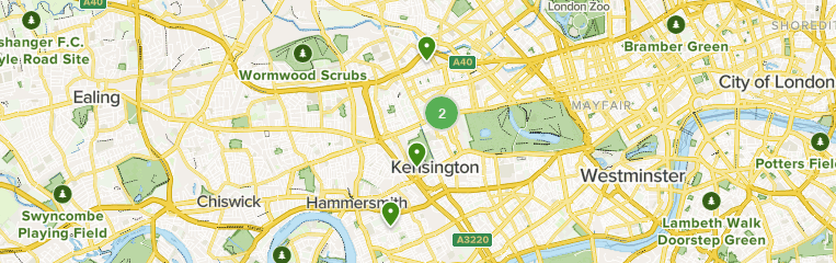 Best Walking Trails in Kensington and Chelsea | AllTrails