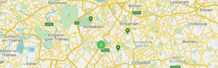 2023 Best City Walk Trails in Merton | AllTrails