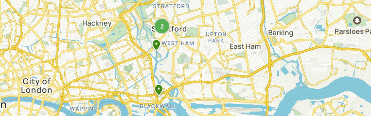 Best Historic Site Trails in Newham | AllTrails