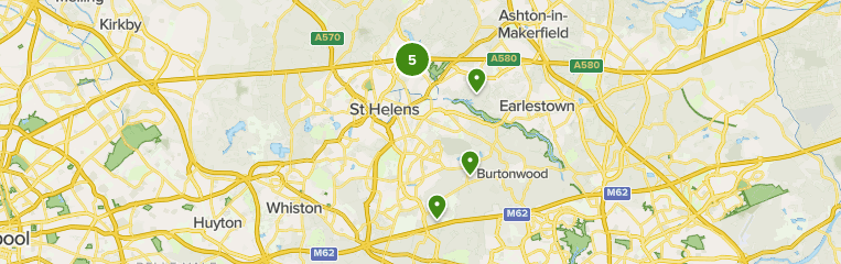 Best Walking Trails in St. Helens | AllTrails