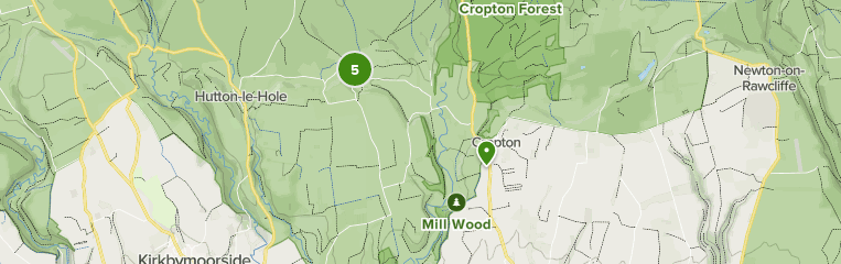 Best River Trails in Appleton-le-Moors | AllTrails