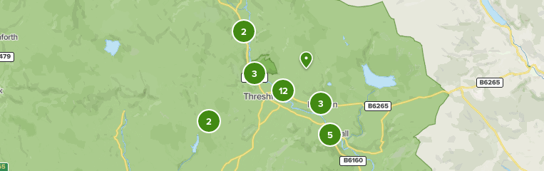 Best 10 Walking Trails in Grassington | AllTrails