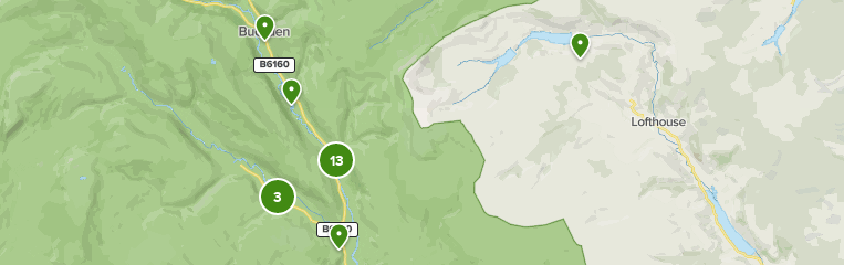 Best 10 Walking Trails in Kettlewell | AllTrails