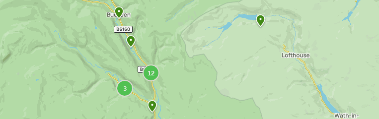 2023 Best 10 Walking Trails in Kettlewell | AllTrails