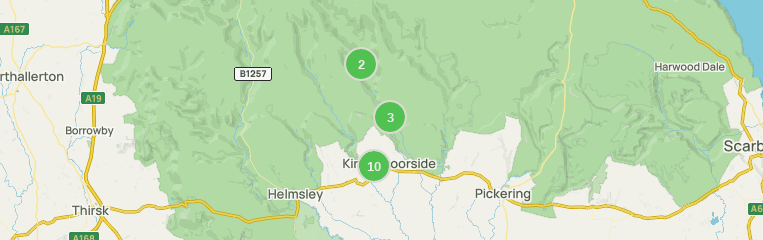 10 Best Walking Trails in Kirkbymoorside | AllTrails