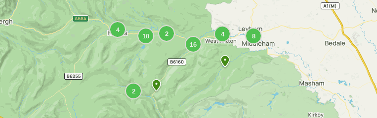 10 Best Walking Trails in Leyburn | AllTrails