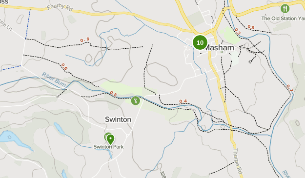 Best Walking Trails near Masham, North Yorkshire England | AllTrails