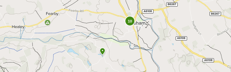 2023 Best 10 Walking Trails in Masham | AllTrails