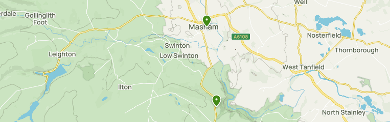 2023 Best Waterfall Trails in Masham | AllTrails