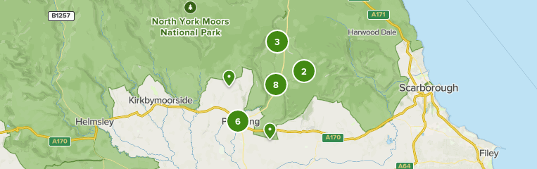 Best walking trails in Pickering, North Yorkshire | AllTrails