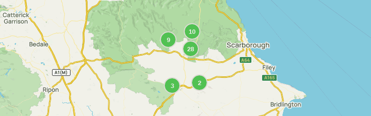 2023 Best 10 Walking Trails in Pickering | AllTrails