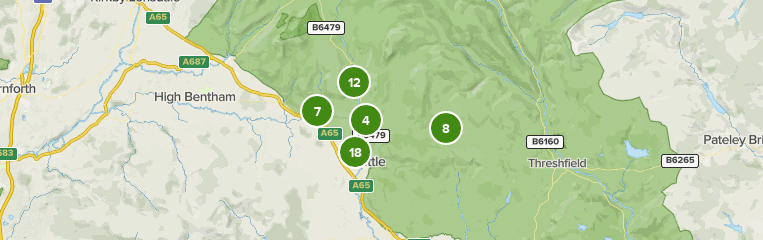 Best 10 Walking Trails in Settle | AllTrails