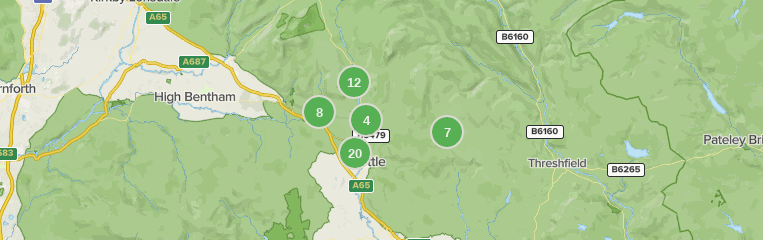 2023 Best 10 Walking Trails in Settle | AllTrails