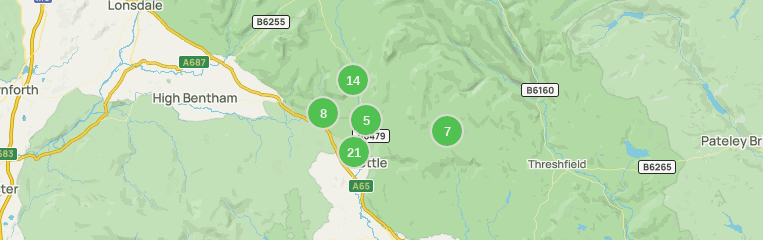 2023 Best 10 Walking Trails in Settle | AllTrails