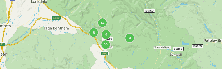 2023 Best 10 Walking Trails in Settle | AllTrails