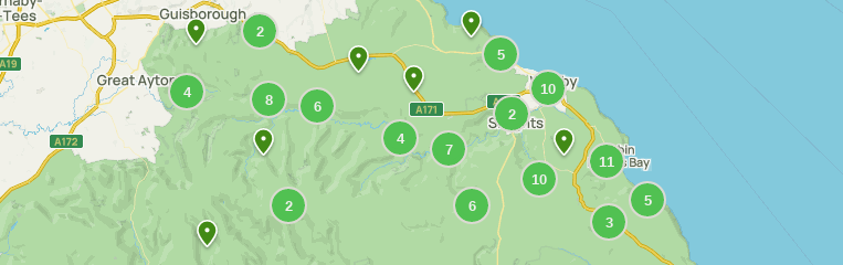 2023 Best 10 Walking Trails in Whitby | AllTrails