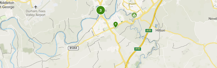 2023 Best River Trails in Yarm | AllTrails