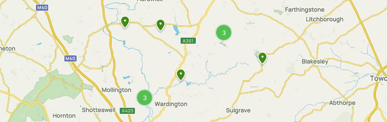 Best Forest Trails in Chipping Warden | AllTrails