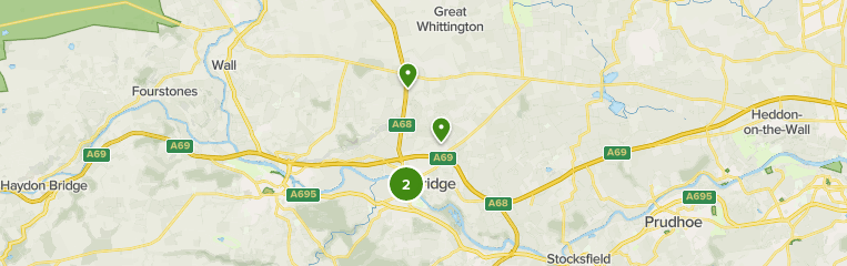 Best Walking Trails in Corbridge | AllTrails