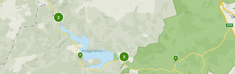 Best Historic Site Trails in Falstone | AllTrails