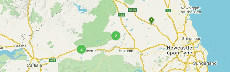 Best Bike Touring Trails in Hexham | AllTrails