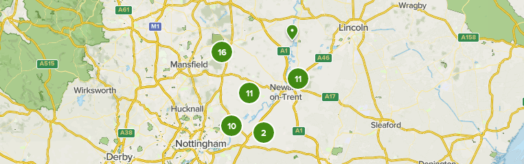 Best 10 Walking Trails in Newark-on-Trent | AllTrails