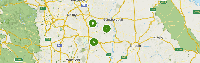 2023 Best 10 Walking Trails in Retford | AllTrails