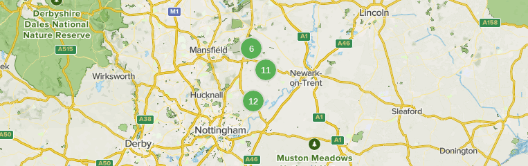 2023 Best 10 Walking Trails in Southwell | AllTrails