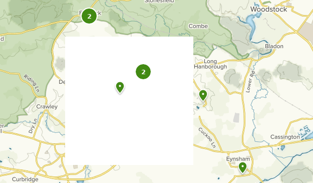 Best Running Trails near Witney, Oxfordshire England | AllTrails