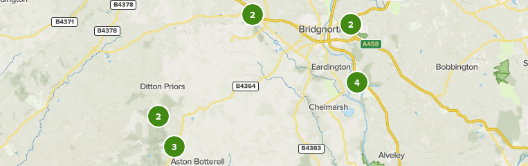 10 Best Walking Trails in Bridgnorth | AllTrails