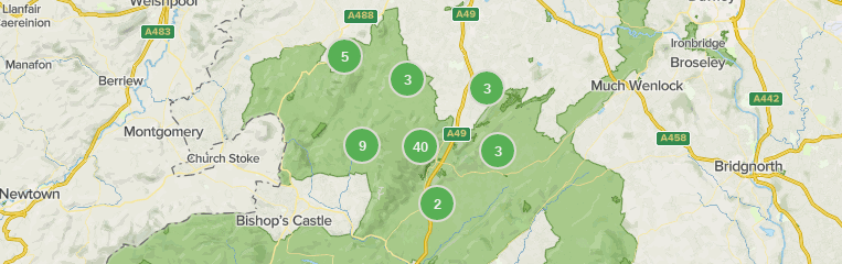 10 Best Walking Trails in Church Stretton | AllTrails