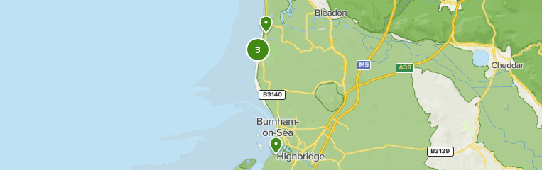 2023 Best Beach Trails in Burnham-on-Sea | AllTrails