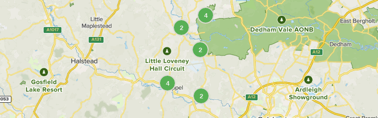 Best Walking Trails in Bures | AllTrails