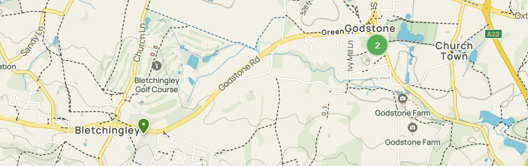 Best Historic Site Trails in Godstone | AllTrails