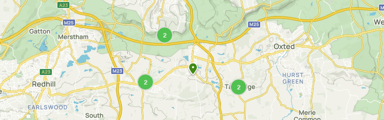 Best Kid Friendly Trails in Godstone | AllTrails