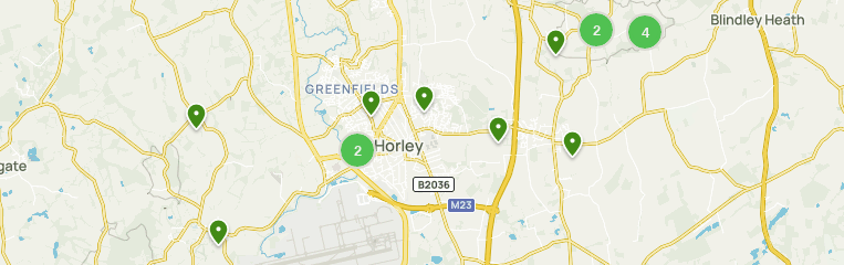 10 Best Walking Trails in Horley | AllTrails